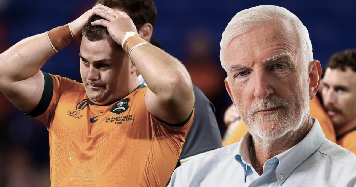 Michael Pascoe: Weasel words and gaslighting at Rugby Australia
