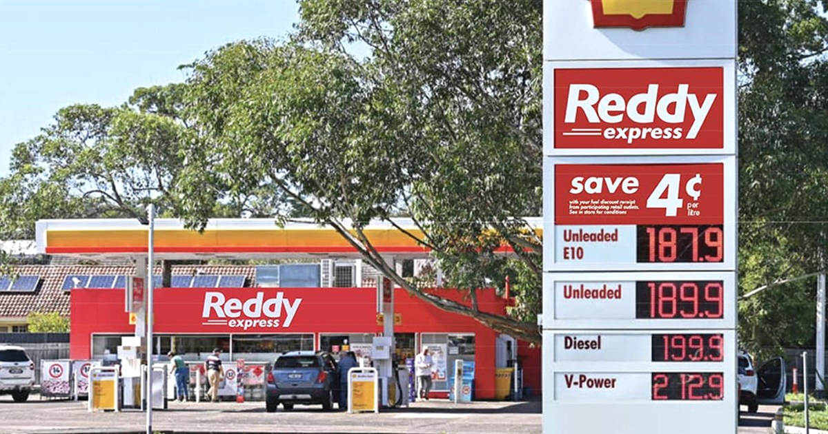 Big change on the way for 700 Coles service stations