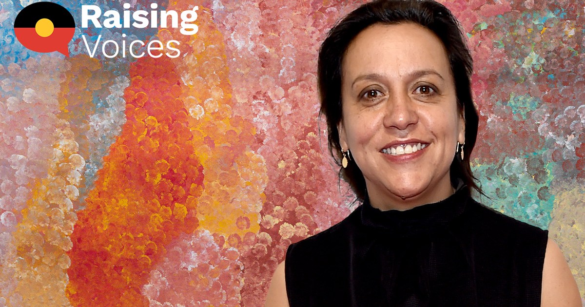 Raising Voices: Rachel Perkins