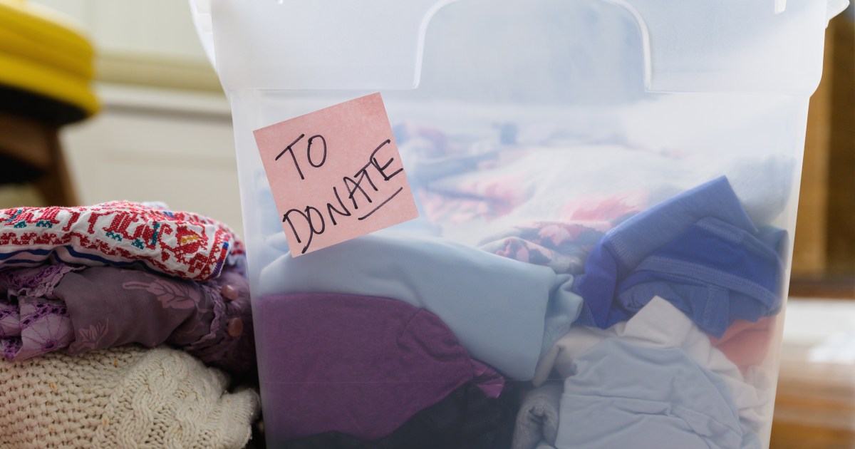 Driving the hassle out of donating goods to charity
