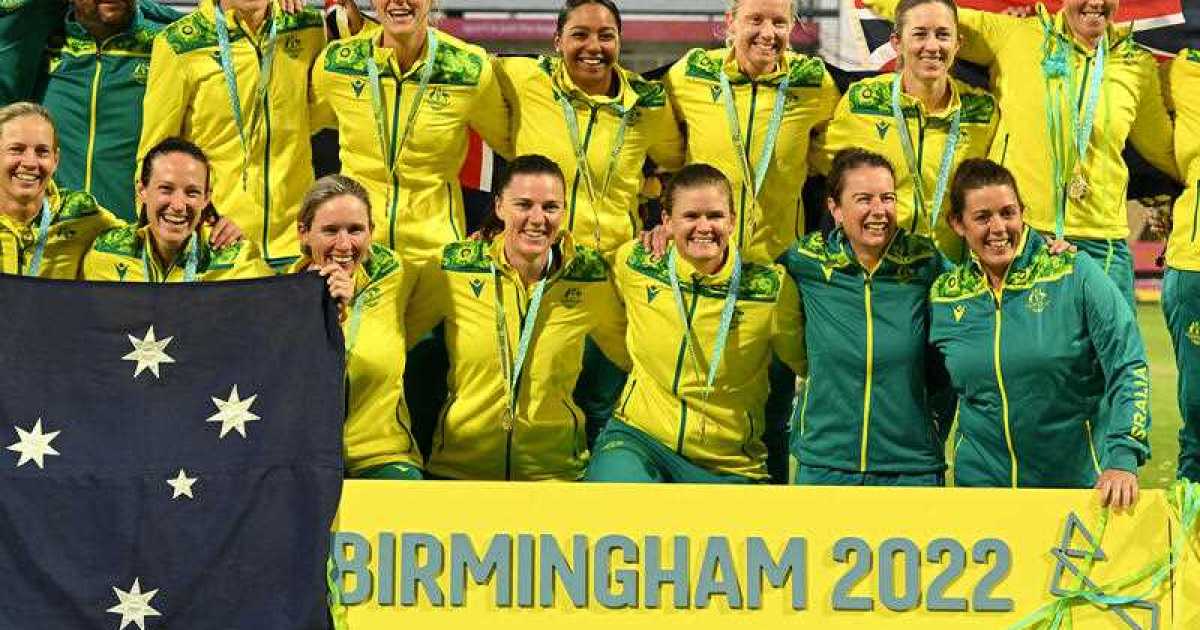 Cricket set for return at LA Olympics - and in Brisbane