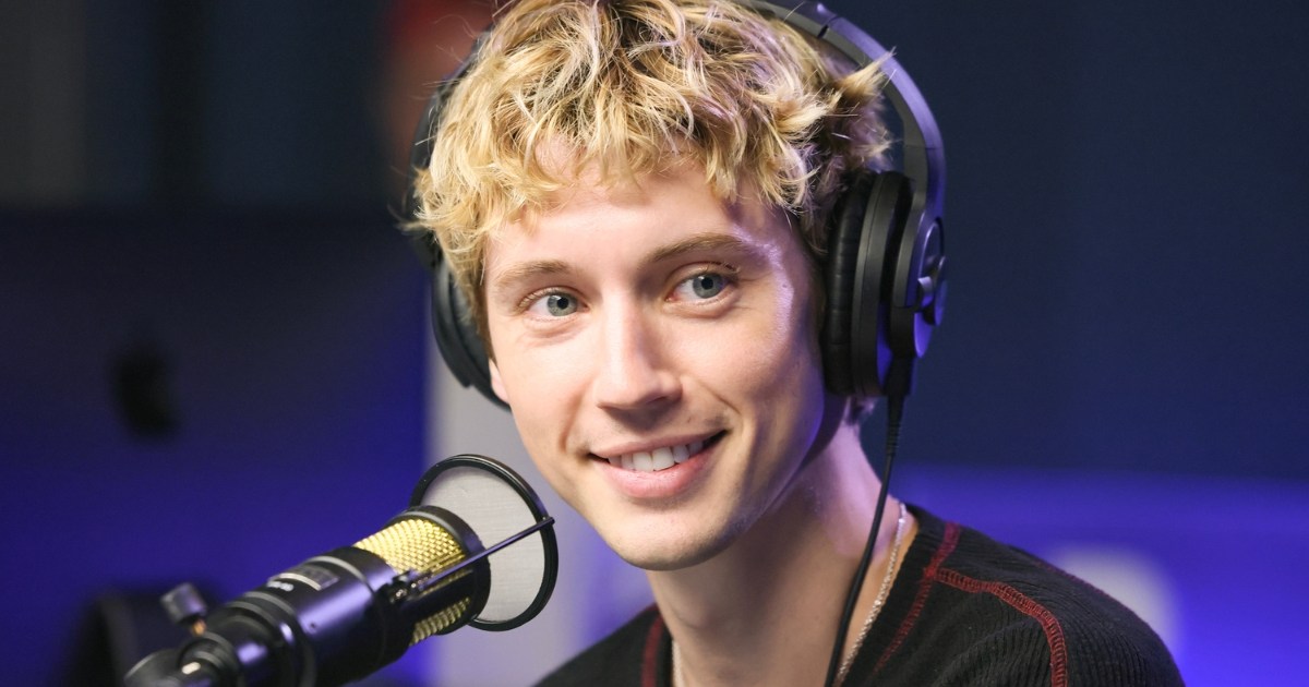 New album by Troye Sivan, quietly one of our biggest names