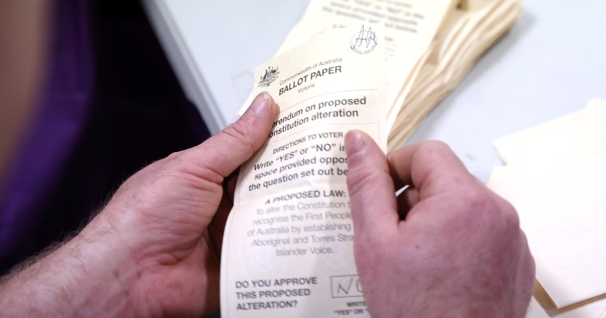 Voice voting points to shifting faultlines in Australian politics