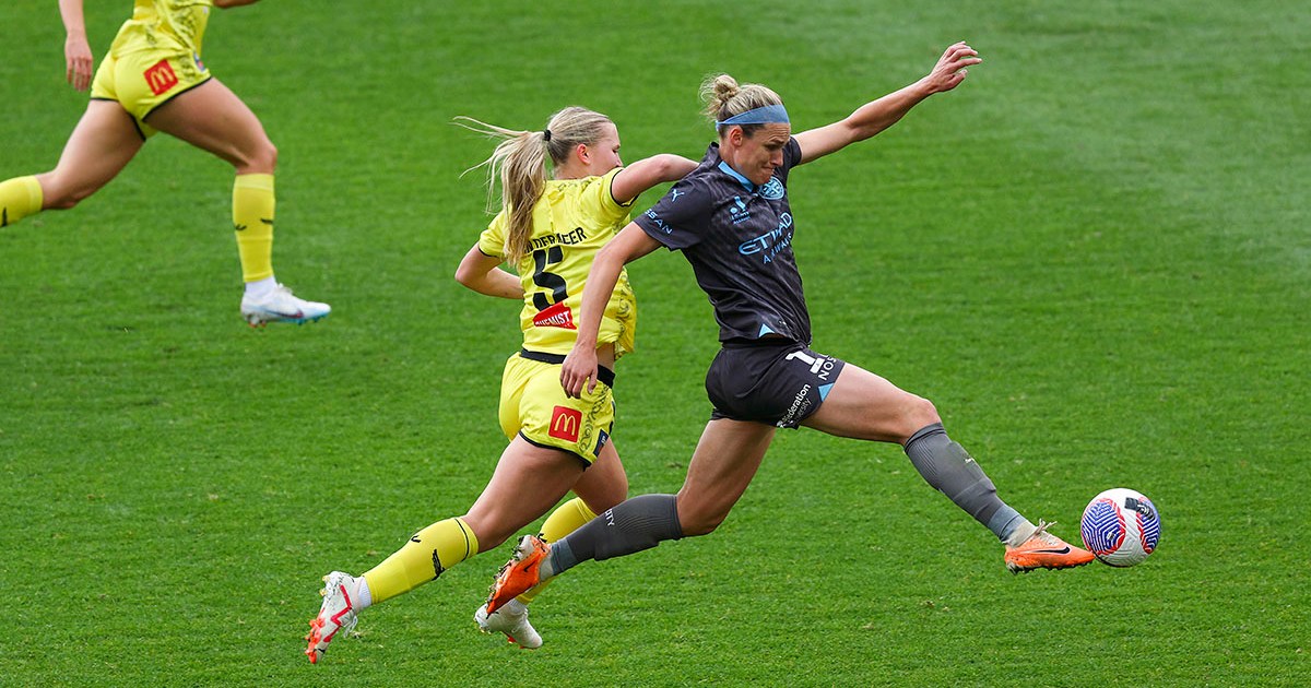NZ star Hannah Wilkinson steers Melbourne City past Wellington Phoenix ...
