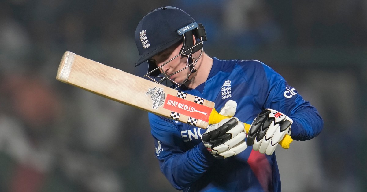 Buttler tells wounded England players: 'Let it hurt'