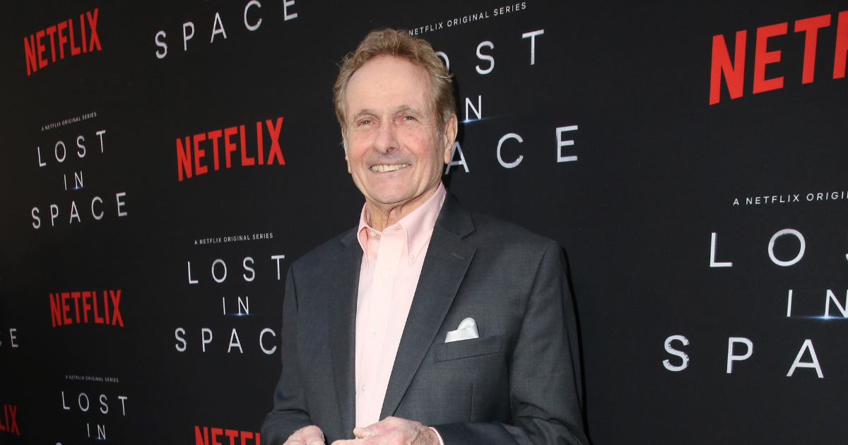 Lost in Space star Mark Goddard dies at 87
