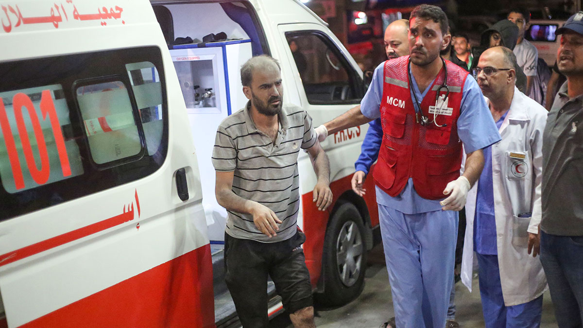 WHO says it needs urgent access to Gaza to deliver aid