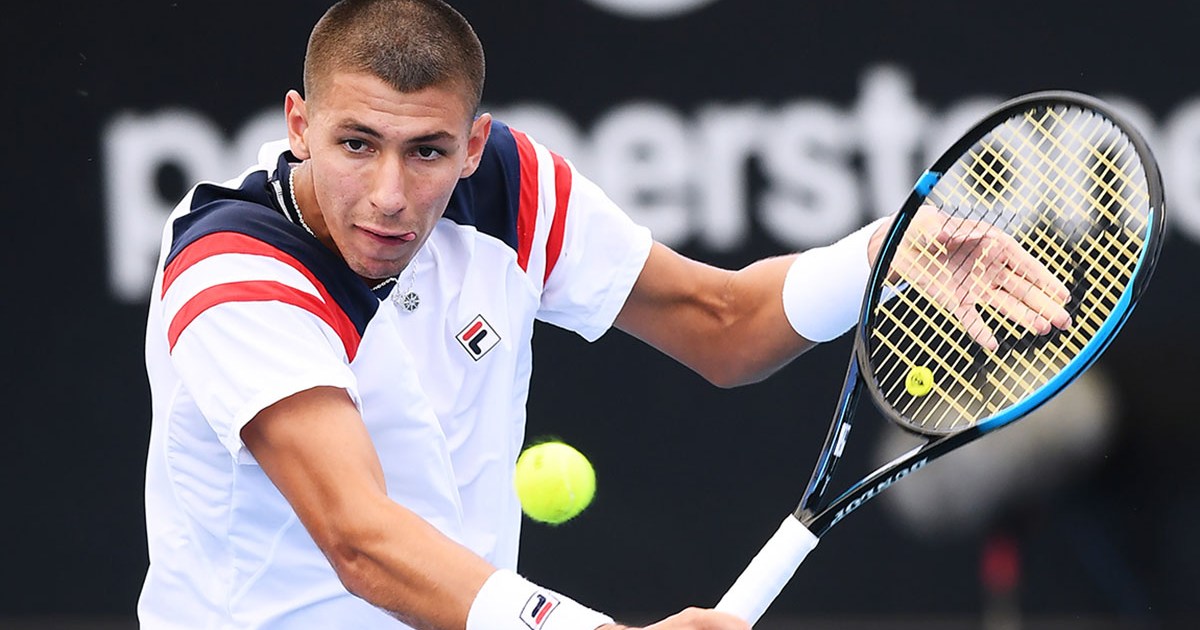 Alexei Popyrin, Alex de Minaur advance to Japan Open last 16