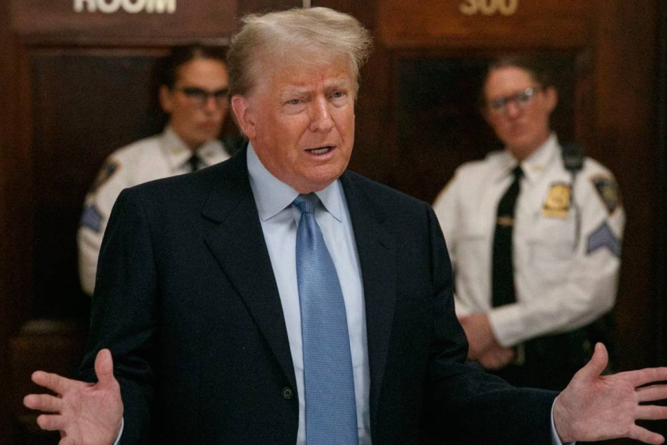 Trump Fined 15 000 For Second Gag Order Violation