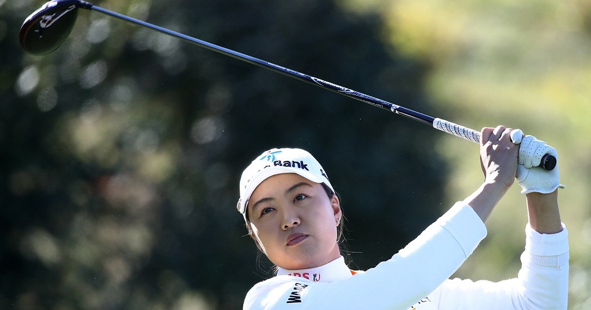 Australian Minjee Lee completes rare family double in South Korea