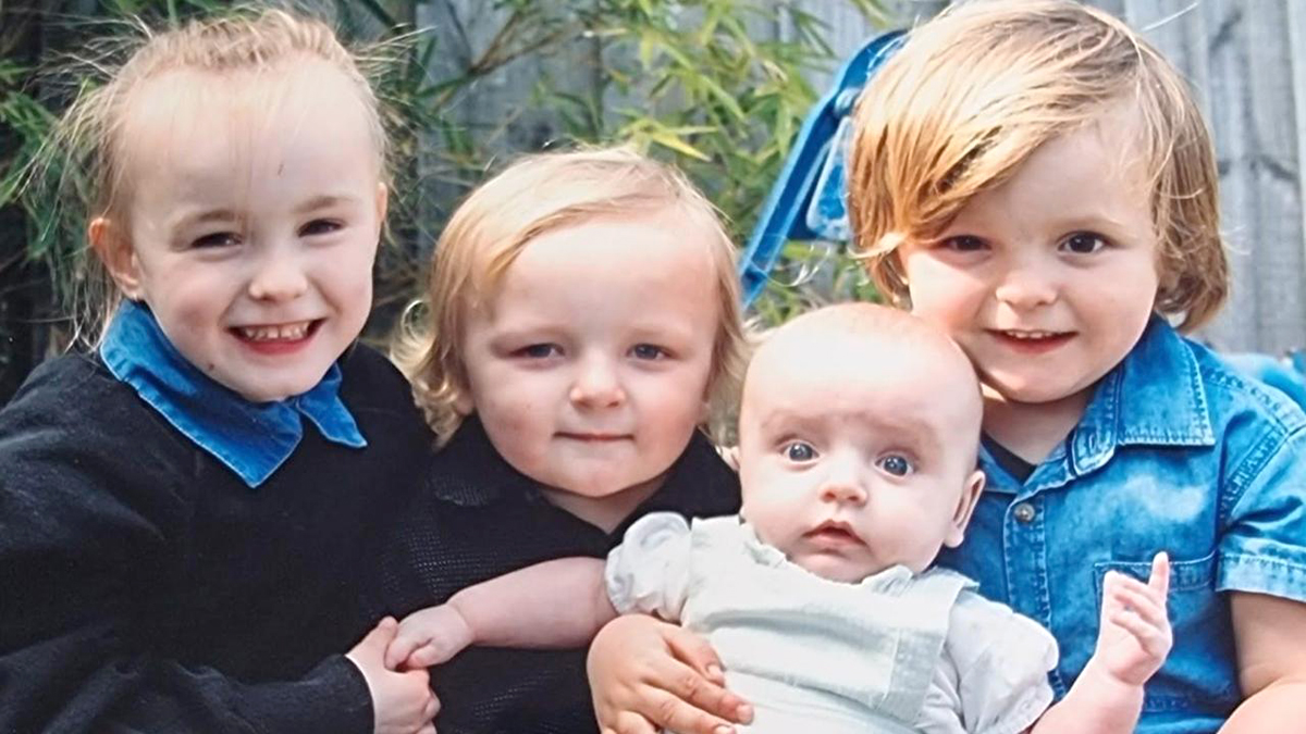 Third child dies in hospital, days after Victorian shed fire