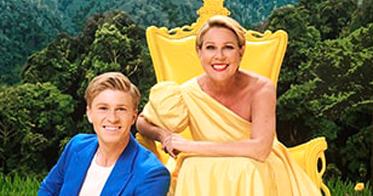 I'm A Celebrity axing rumours spark Robert Irwin 'bidding war'