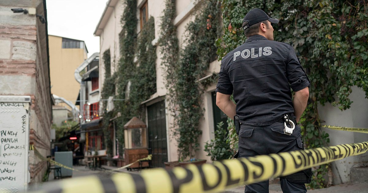 Hakan Ayik arrested in Turkey in major organised crime operation