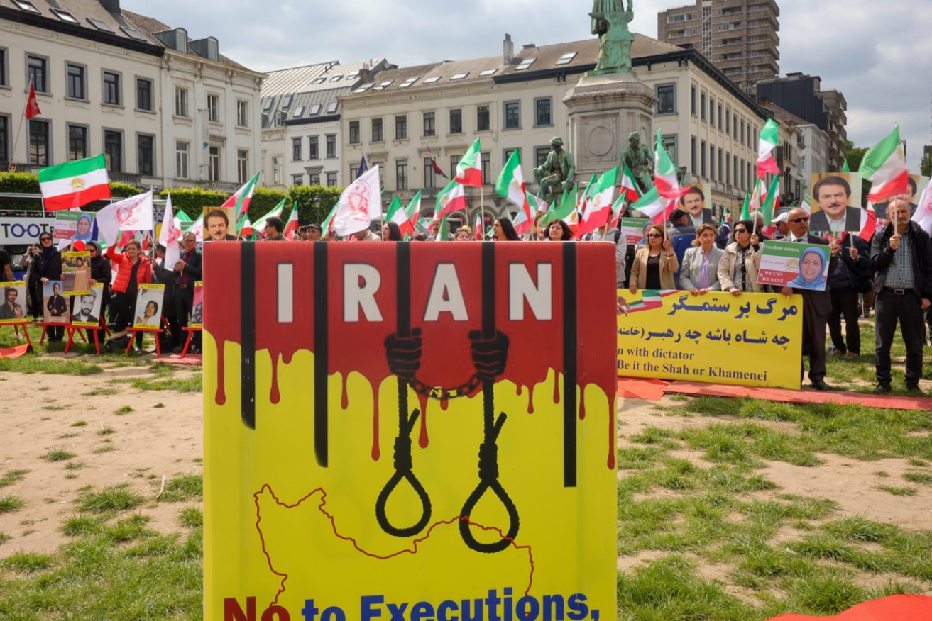 Iran Executes Four It Claims Were Israels ‘spies And Saboteurs