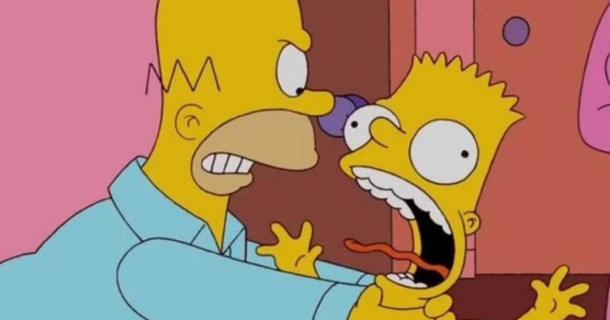 The Simpsons signal the end of one its most recognisable jokes