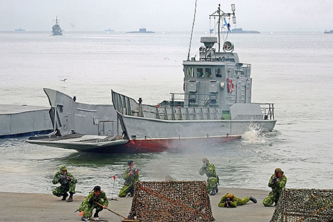 Ukraine drones sink two more Russian ships
