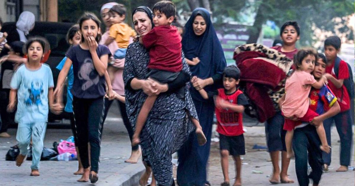 Gaza guns fall silent: Four-day Hamas-Israel truce begins