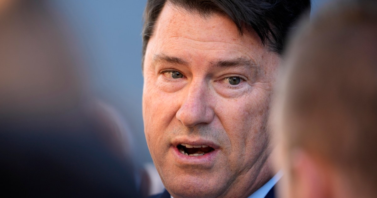 Board ousts Rugby Australia chair Hamish McLennan