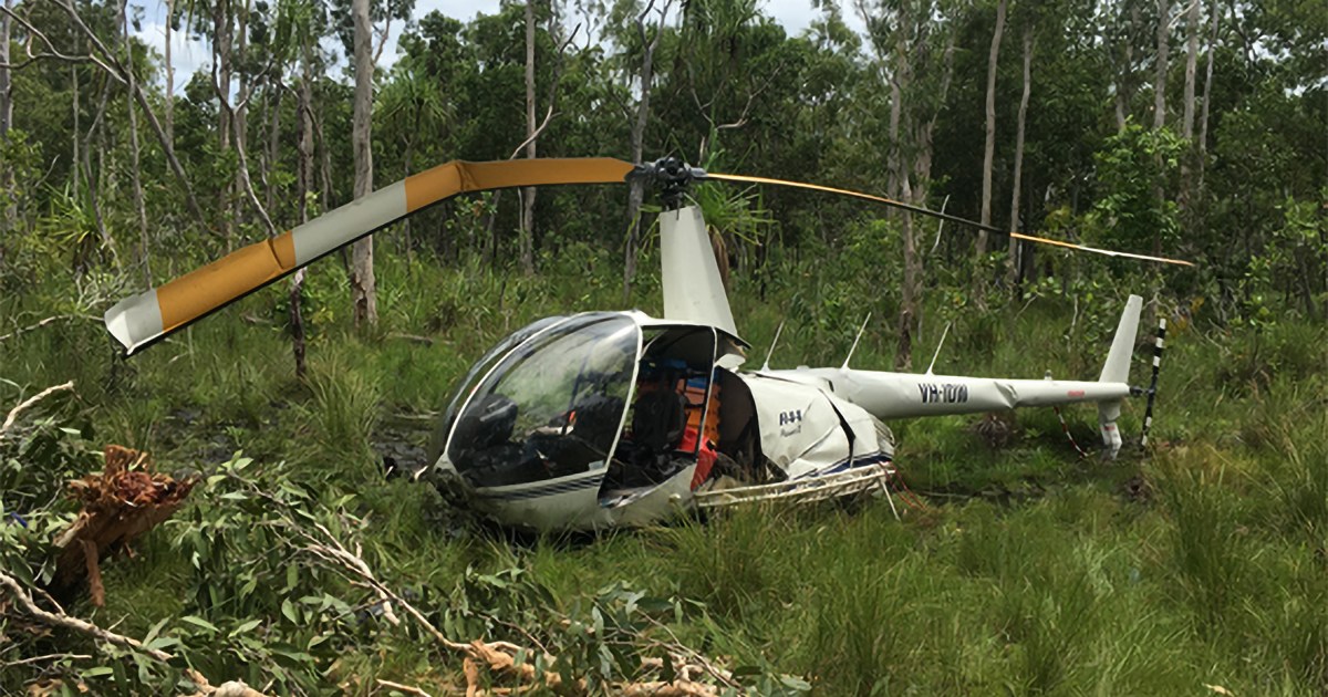 Reality-TV star on trial after fatal chopper crash