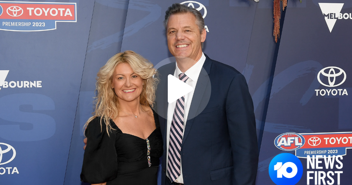 Watch: Seven CEO steps down