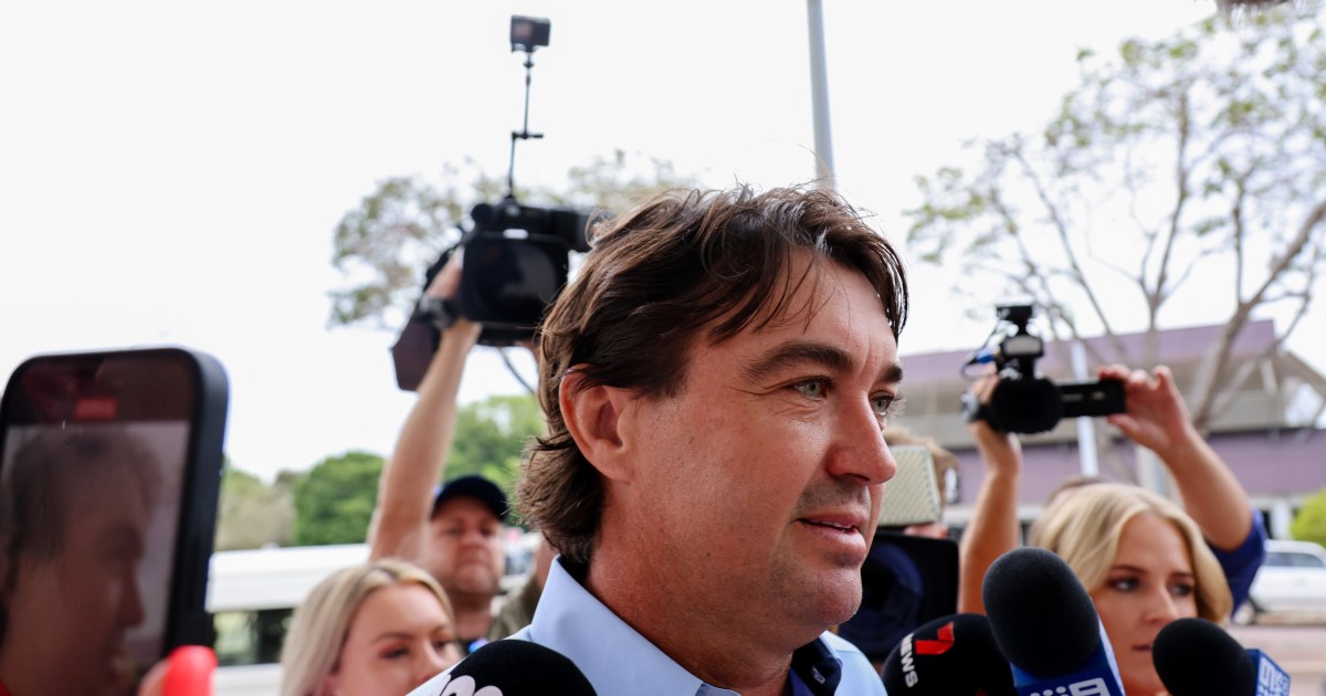 Outback Wrangler sends cops on 'fishing expedition'