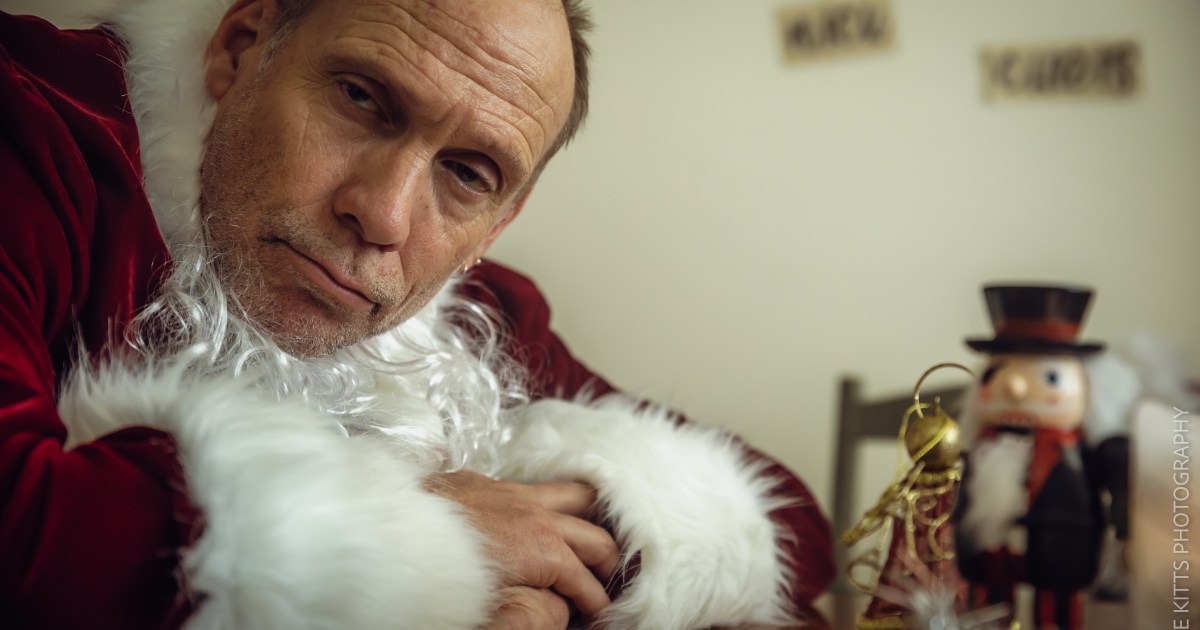 Why critics are raving about this unlikely festive movie