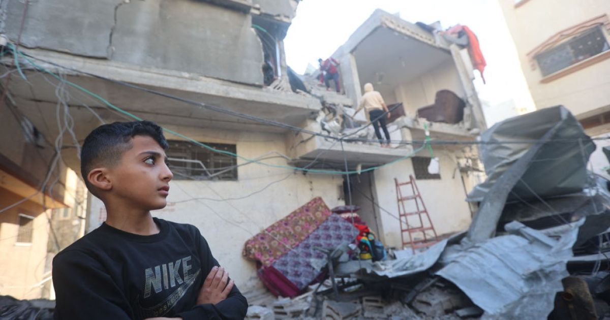 'Atrocities and massacres': West accused of barbarism over Gaza