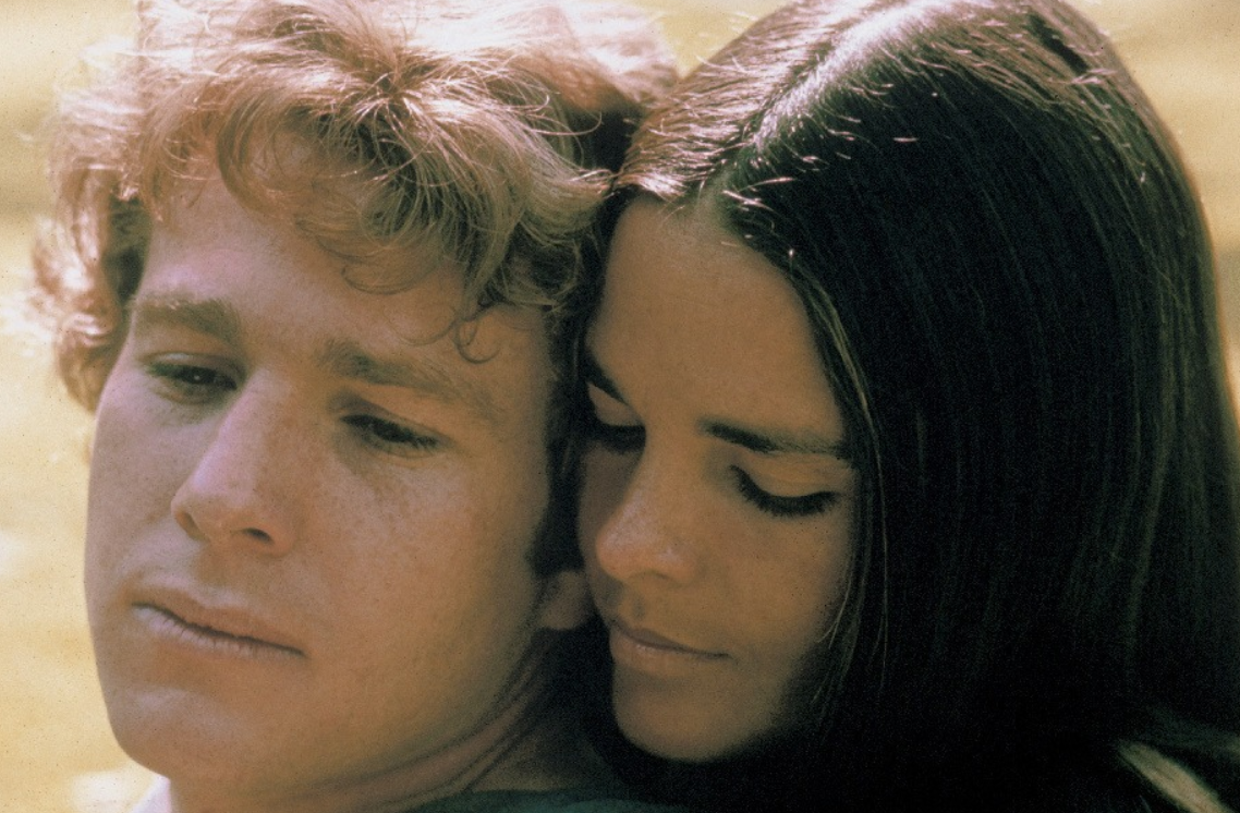 Veteran heart-throb and Love Story star Ryan O'Neal dead at 82