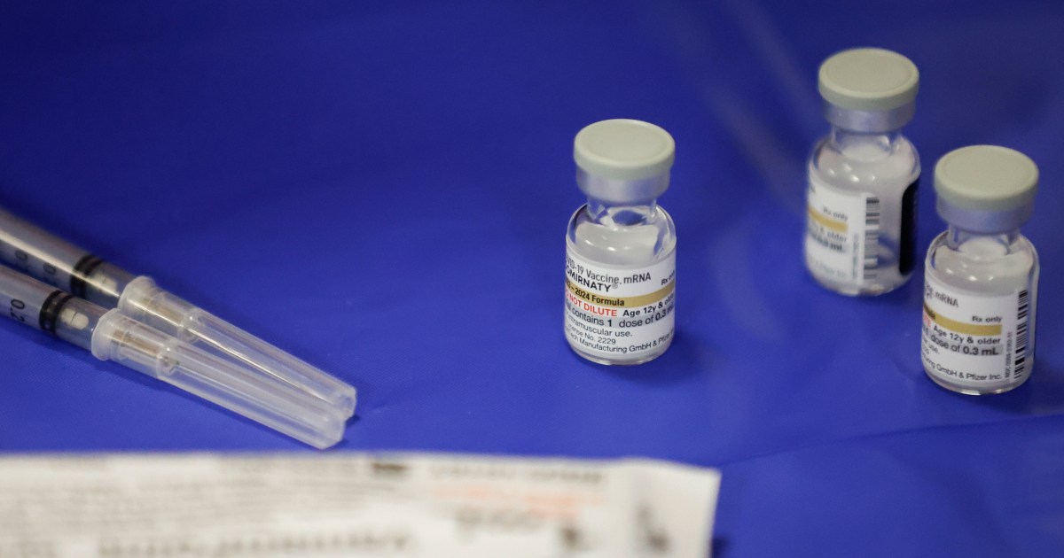 New COVID-19 vaccines hit pharmacy shelves