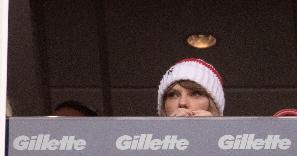 Taylor Swift is the world's most carbon polluting celebrity