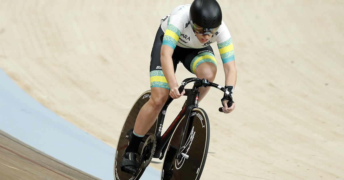 Amanda Reid rides into history as Opperman Trophy winner