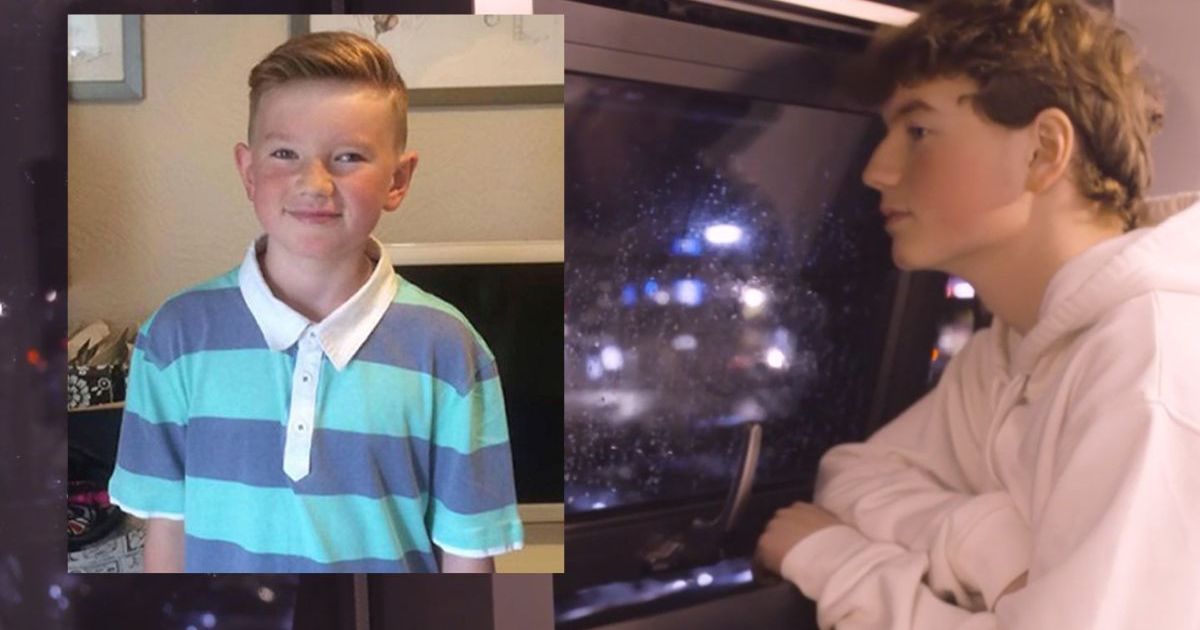 Boy missing for six years hatched plan to escape mum