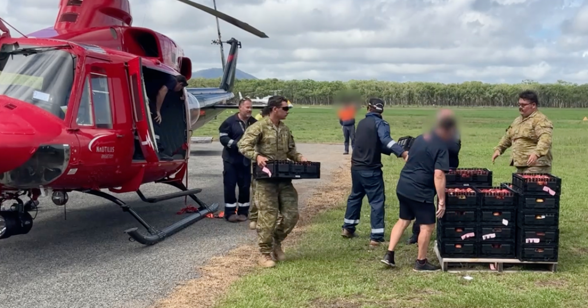 Far North Queensland’s post-Jasper flood crisis worsens