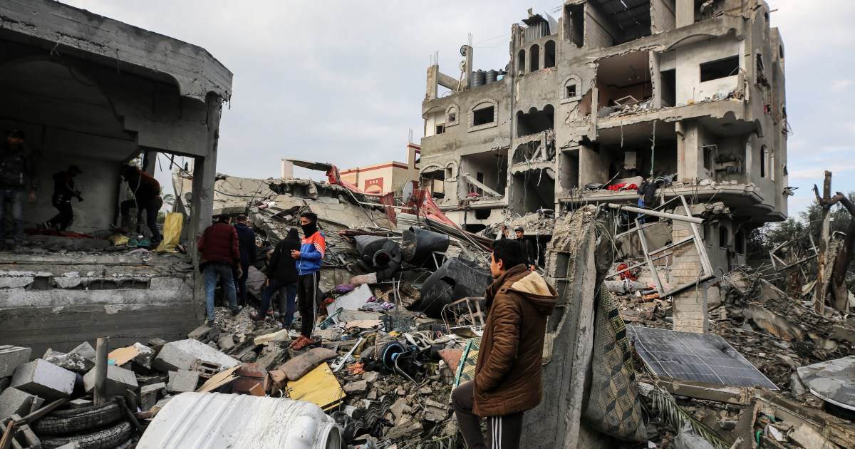 Israeli intelligence chief, Major General Aharon Haliva, resigns over ...