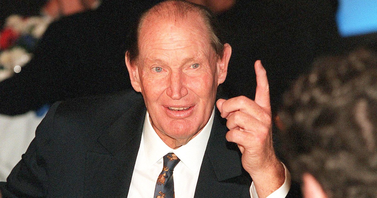 Archives reveal Kerry Packer's Spycatcher role