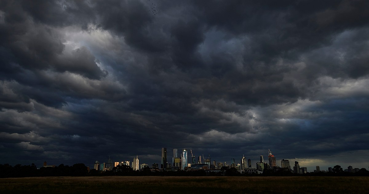 Severe weather warnings as rain, wind to hammer state