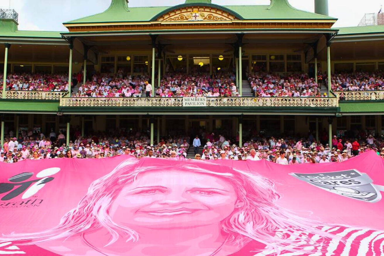 The Pink Test is a feel-good story, but does it help where it’s really ...