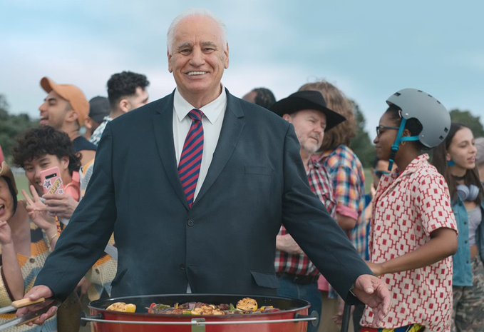 This year's lamb commercial brings us all a little closer