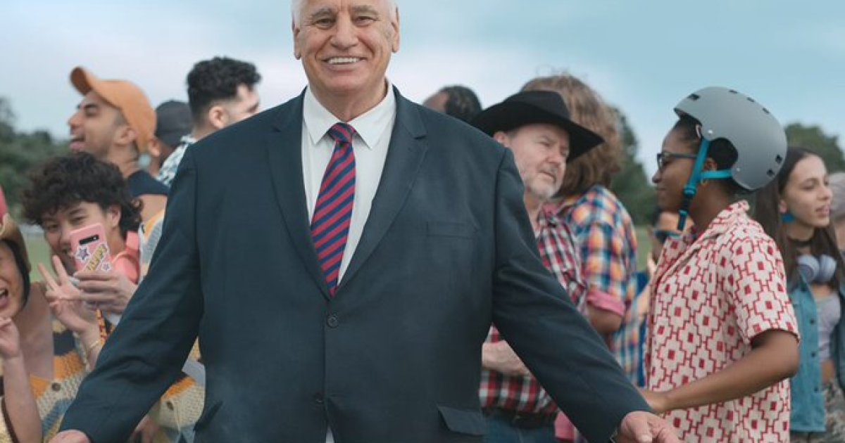 This year's lamb commercial brings us all a little closer