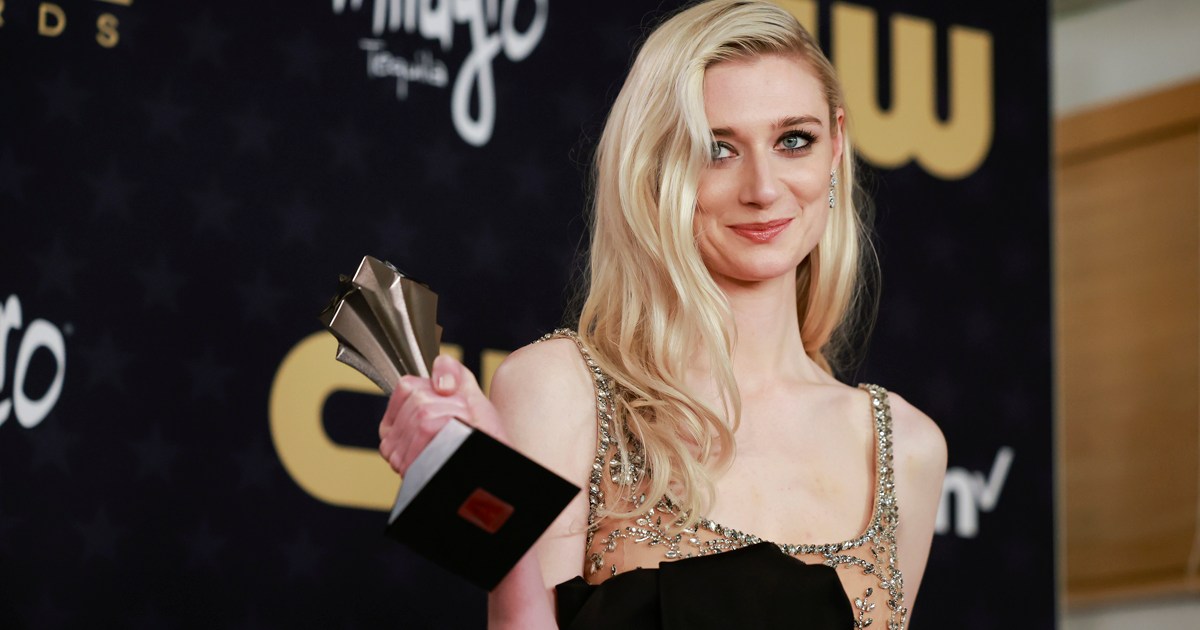 Aussie stars Elizabeth Debicki, Sarah Snook win Critics Choice
