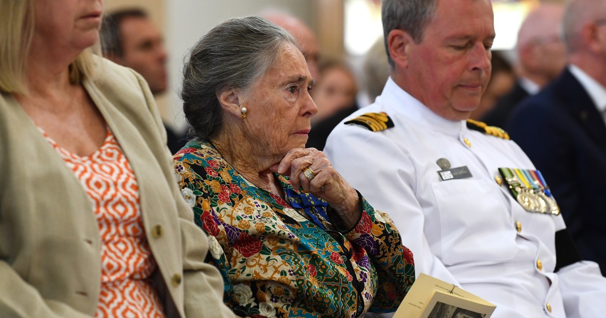 Dallas Hayden dies, months after Labor leader spouse