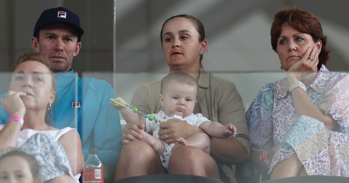 Barty's back? Champ delivers final word on comeback