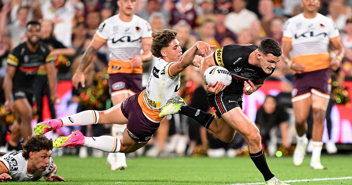 NRL scraps penalties for short dropouts, kick-offs