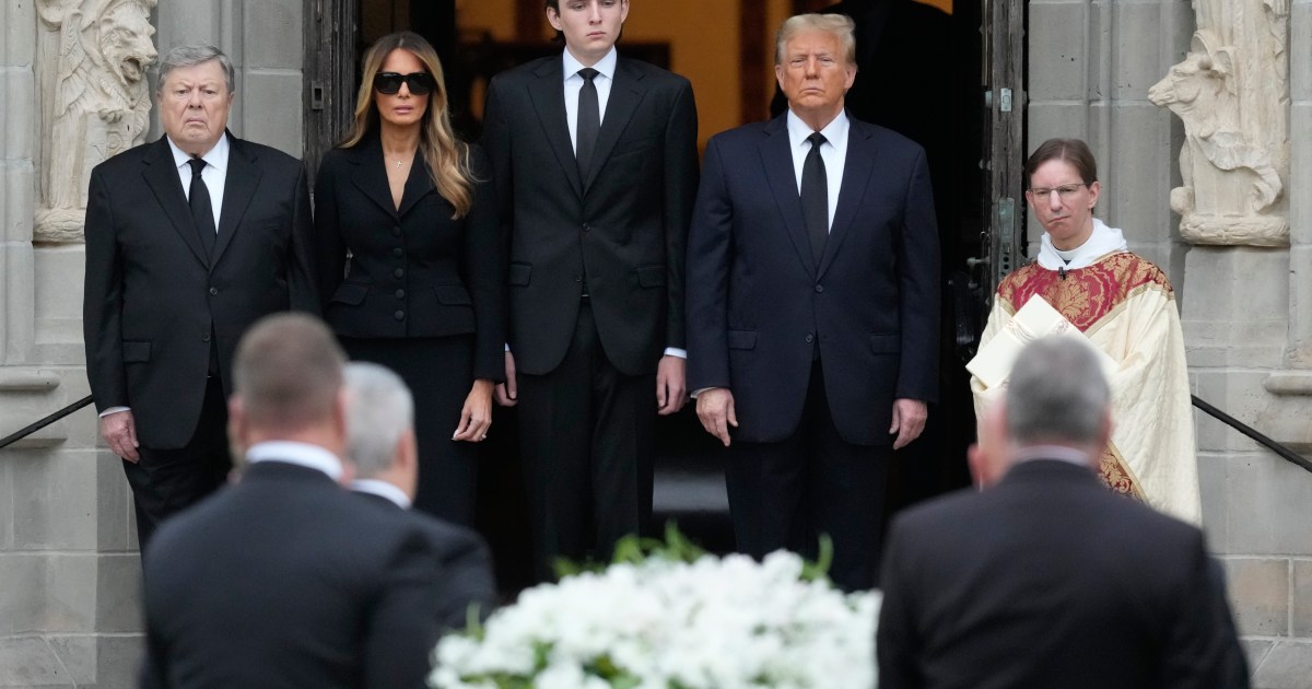 Trump deploys Barron to help him chase elusive young voters