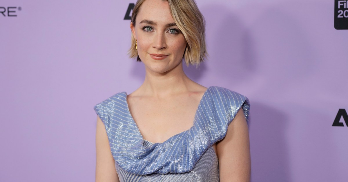 Actress gutted not to play 'a weird barbie'
