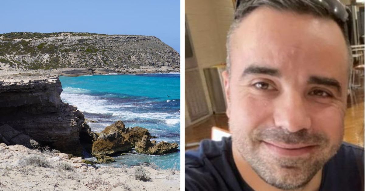 Sad end to search for dad caught in rip at SA beach