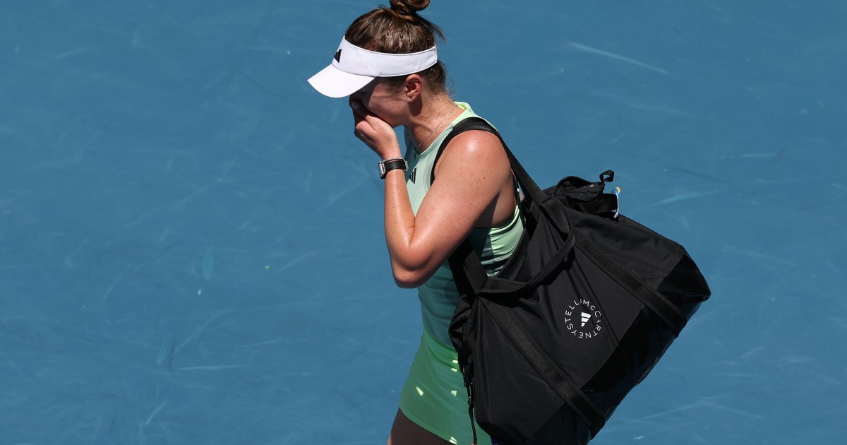 Azarenka, Svitolina latest big names to fall at Open
