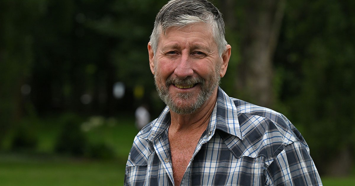 Qld dinosaur pioneer David Elliott named 2024 Local Hero