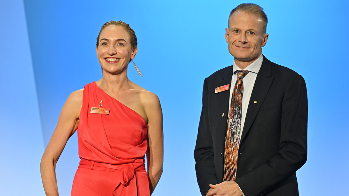 Melanoma researchers named joint 2024 Australian of the Year