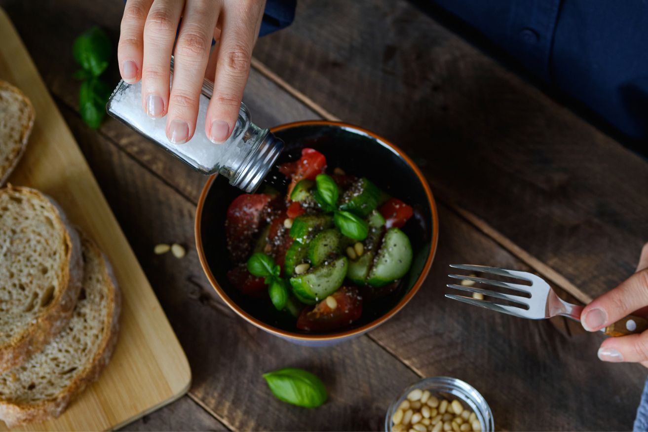 This salt alternative could help reduce blood pressure